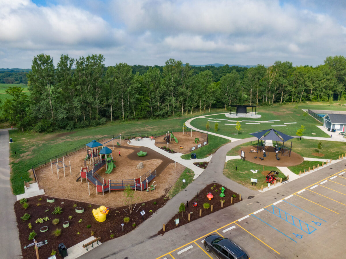 Community Park – Shelby Township Oceana