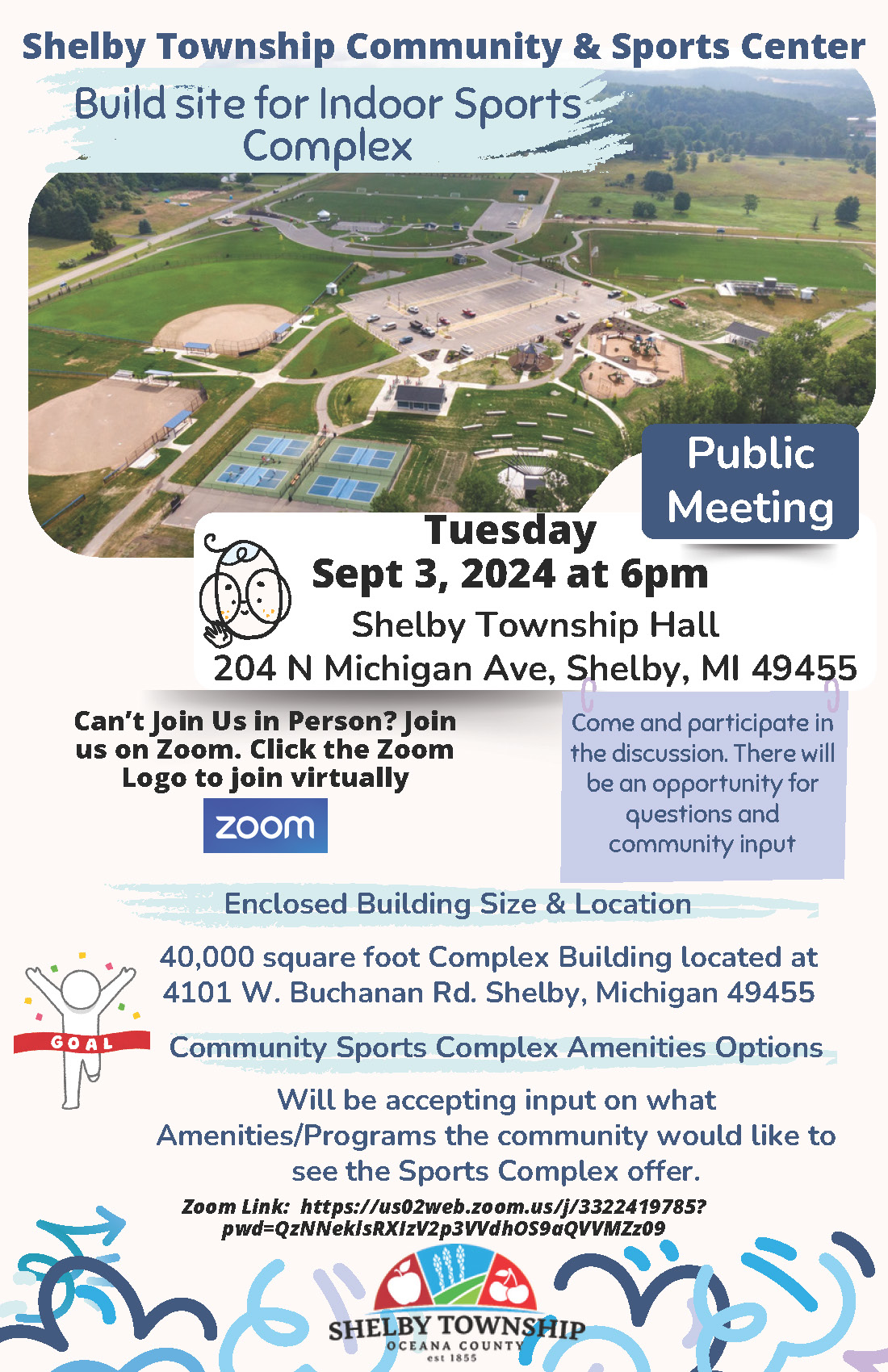 Shelby Township to Host Public Meeting for Community Input on New ...